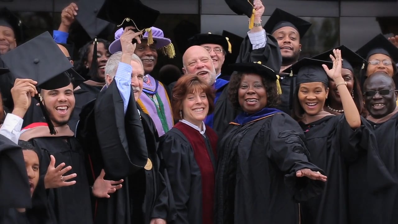 Nyack College MBA/MSOL Hooding Ceremony 2016 on Vimeo