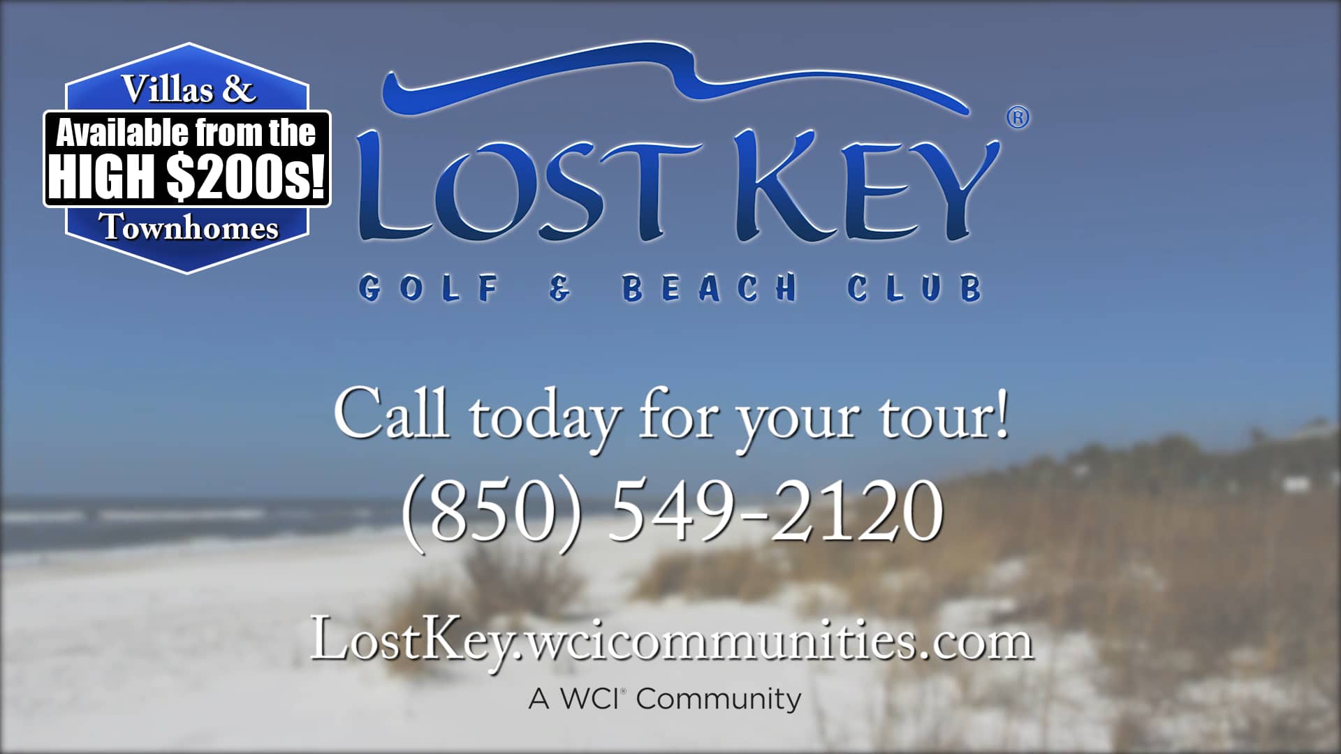 Lost Key Golf & Beach Club on Vimeo