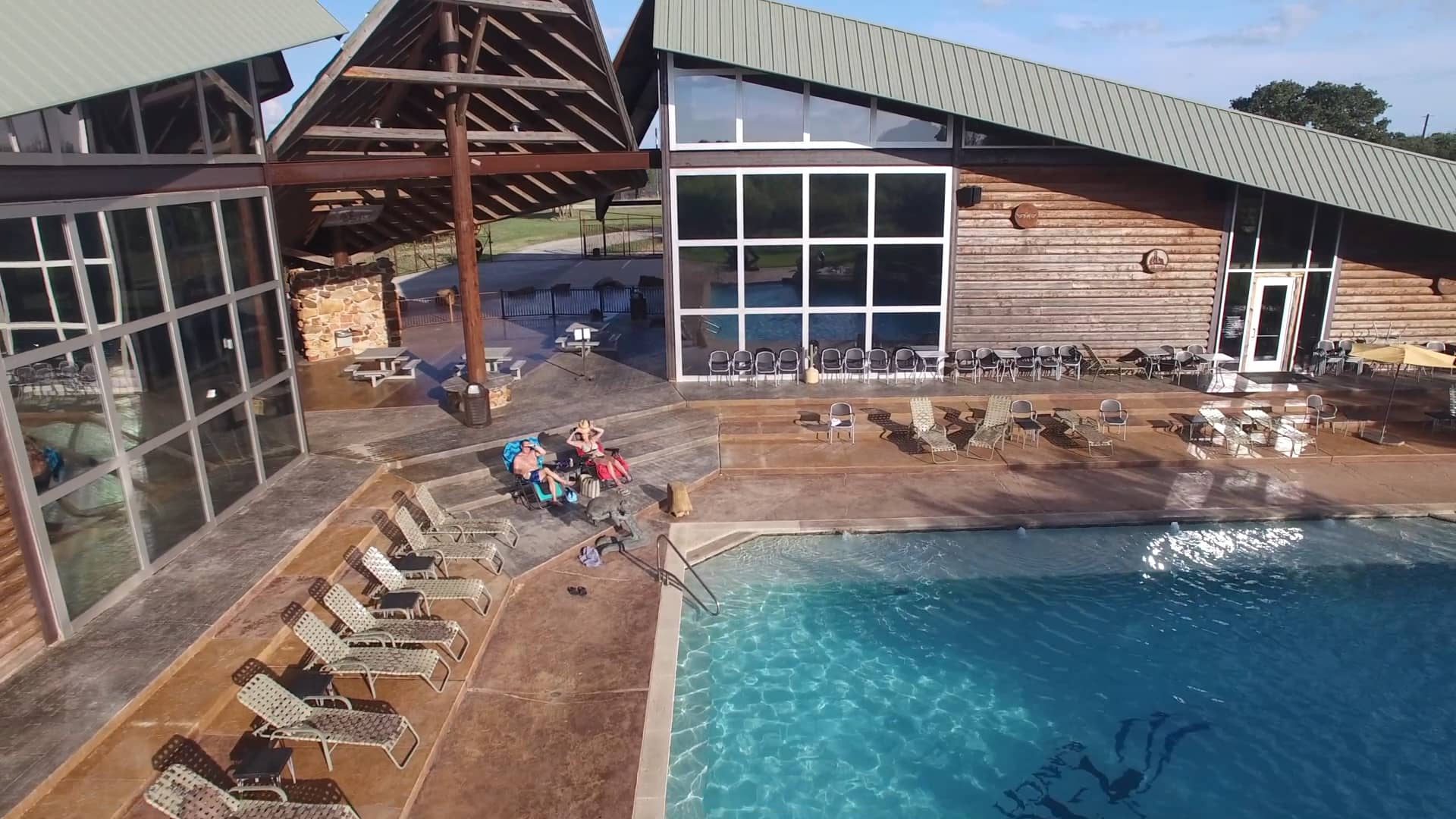 Arthur L Ruff Center, 7R Ranch, Gordon Texas on Vimeo