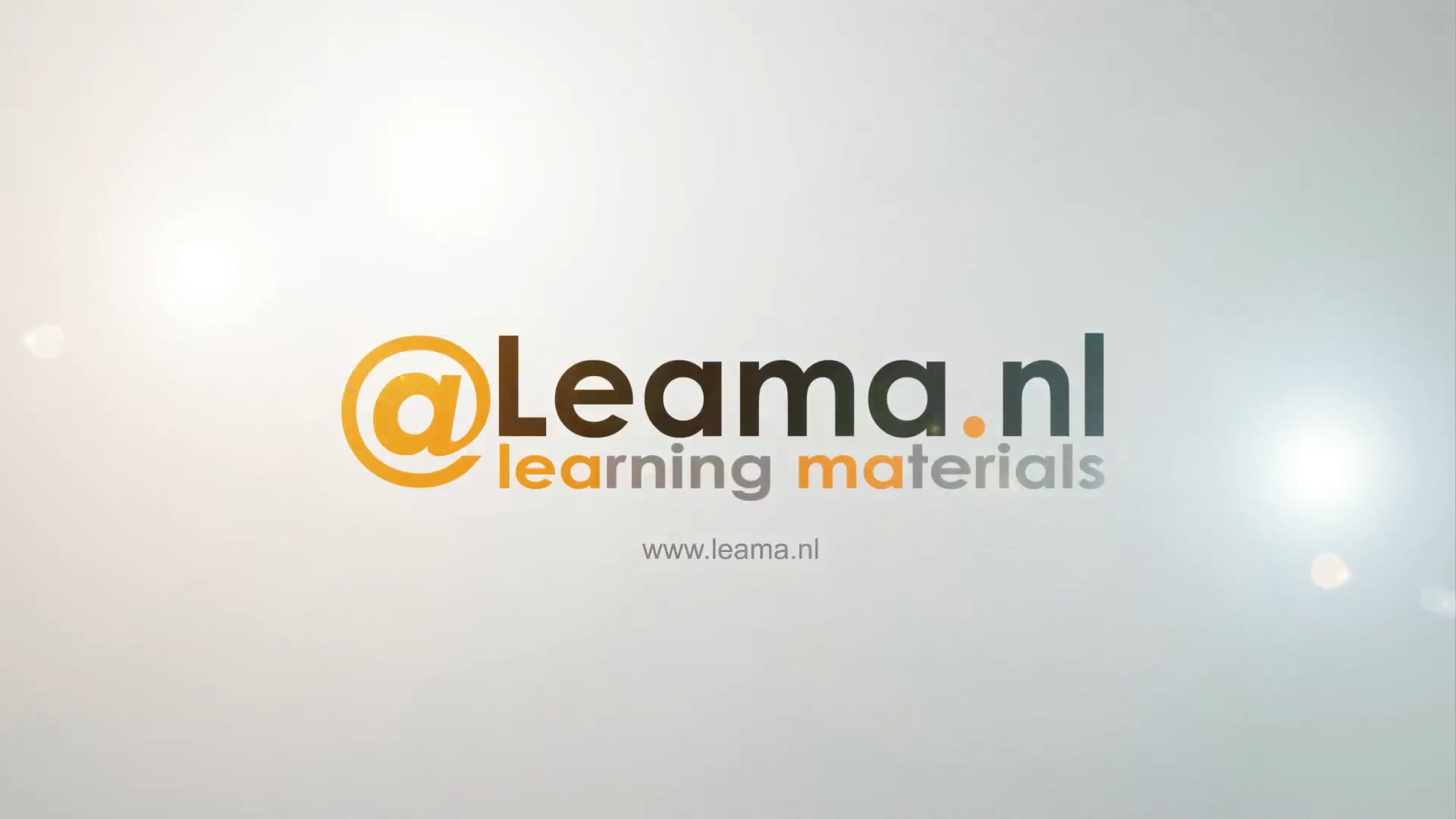 Leama.nl Promo on Vimeo