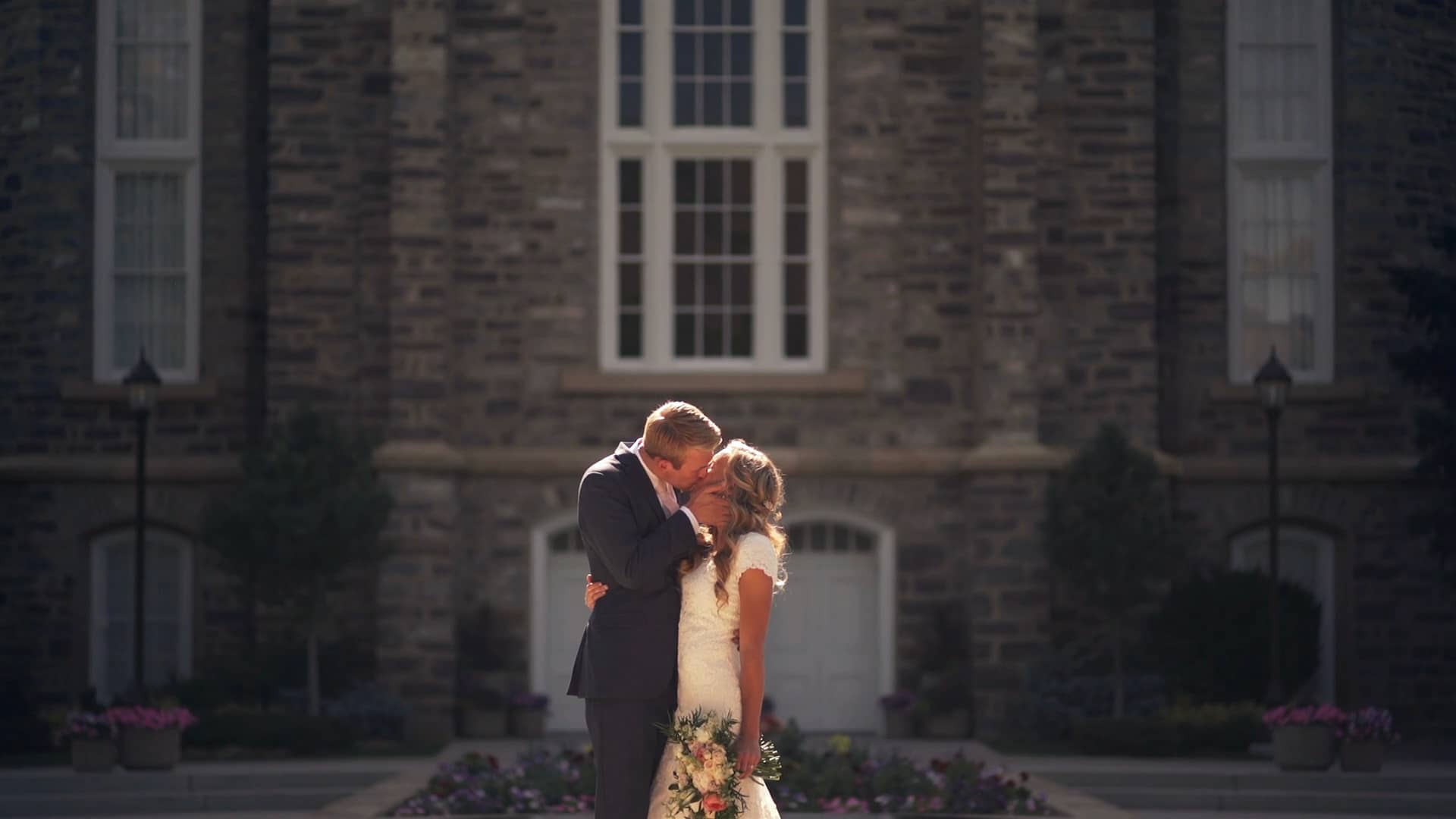 Trevor & Brittany || First Look Film on Vimeo