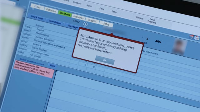 Develop systems for monitoring and evaluating student learning within a ...