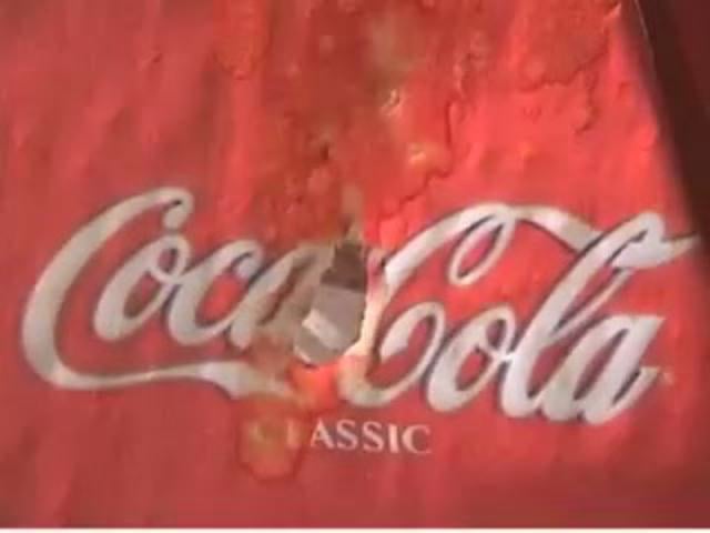 Subliminal Advertising Coke