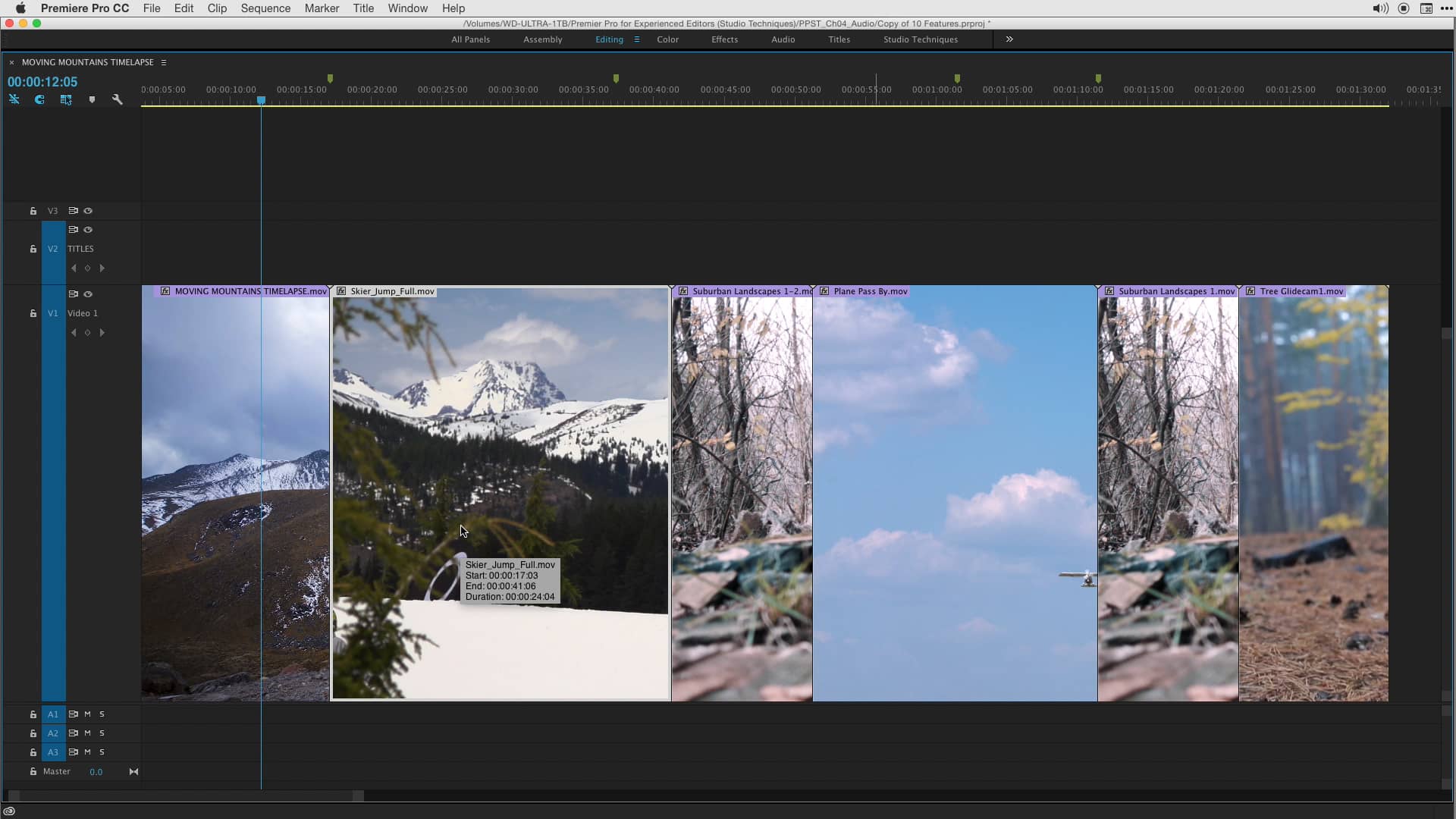 Move Insert Editing in the Timeline on Vimeo