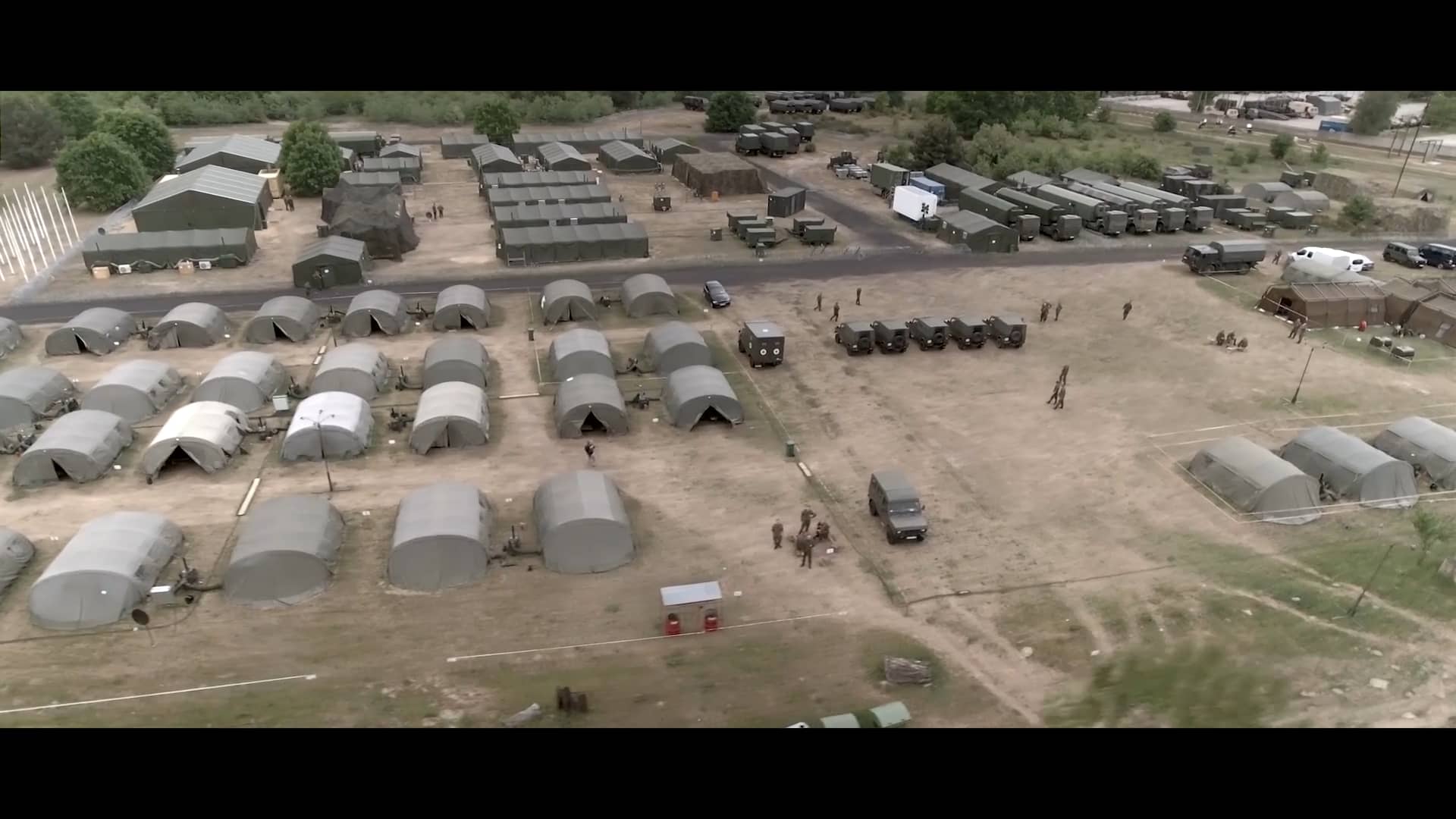 Multinational Corps Northeast Promotional Video on Vimeo
