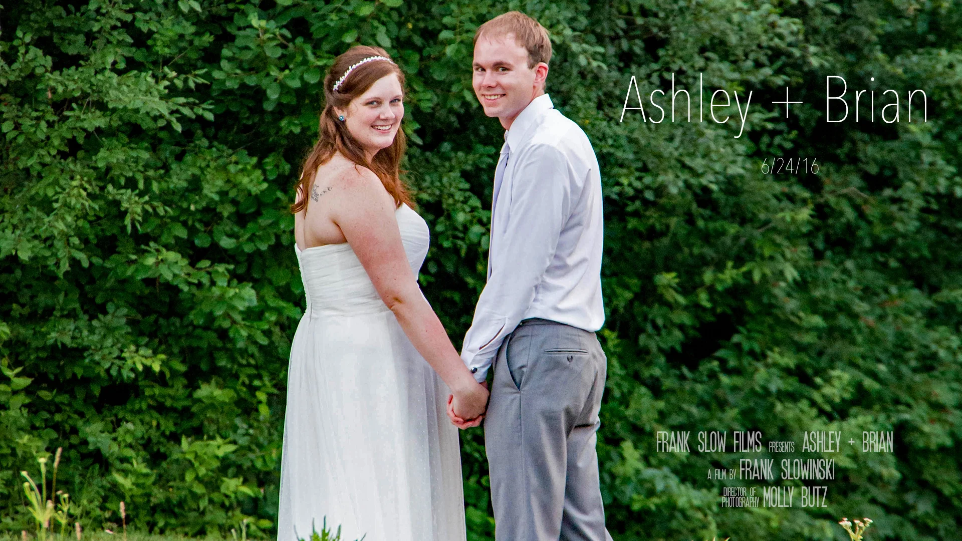Ashley + Brian - Ashley and Brian on Vimeo