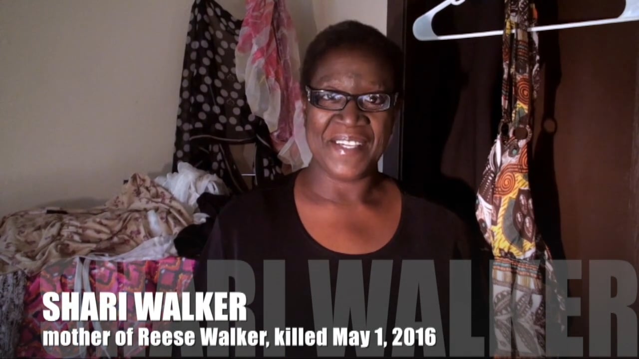 KC TGNC Summit: Shari Walker Donates Clothes to Participants on Vimeo