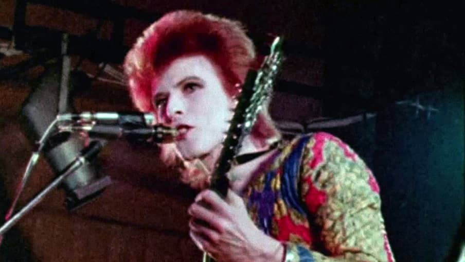 Ziggy Stardust - live 1972 (new edit) on Vimeo