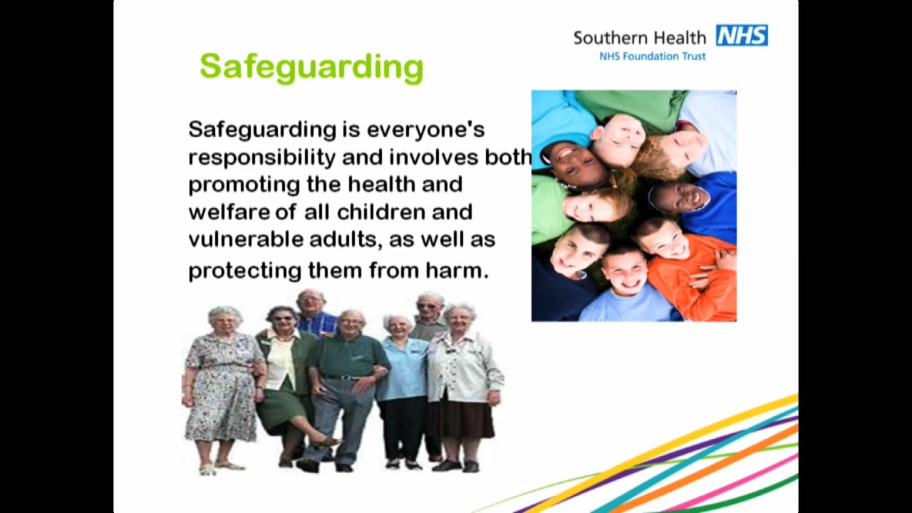 Safeguarding Level 1 on Vimeo