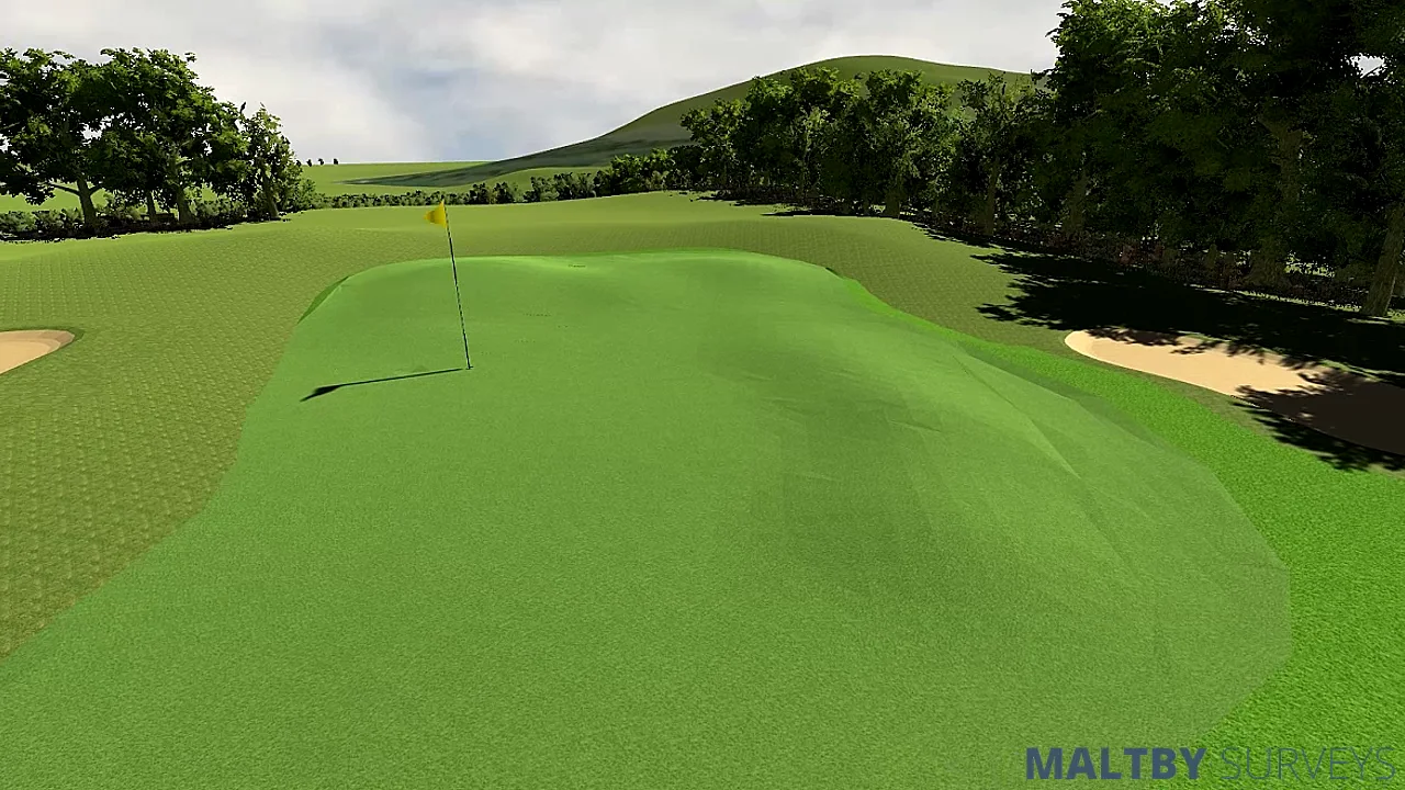 Pyecombe 17th Hole Proposed on Vimeo