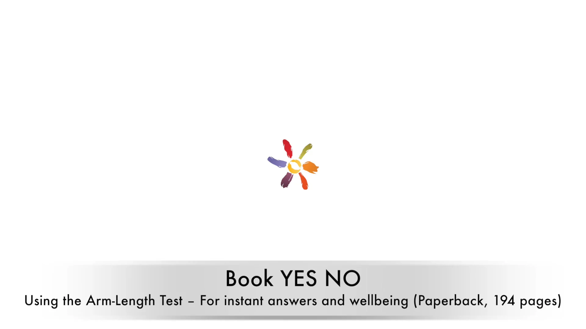 Book “YES NO“ on Vimeo