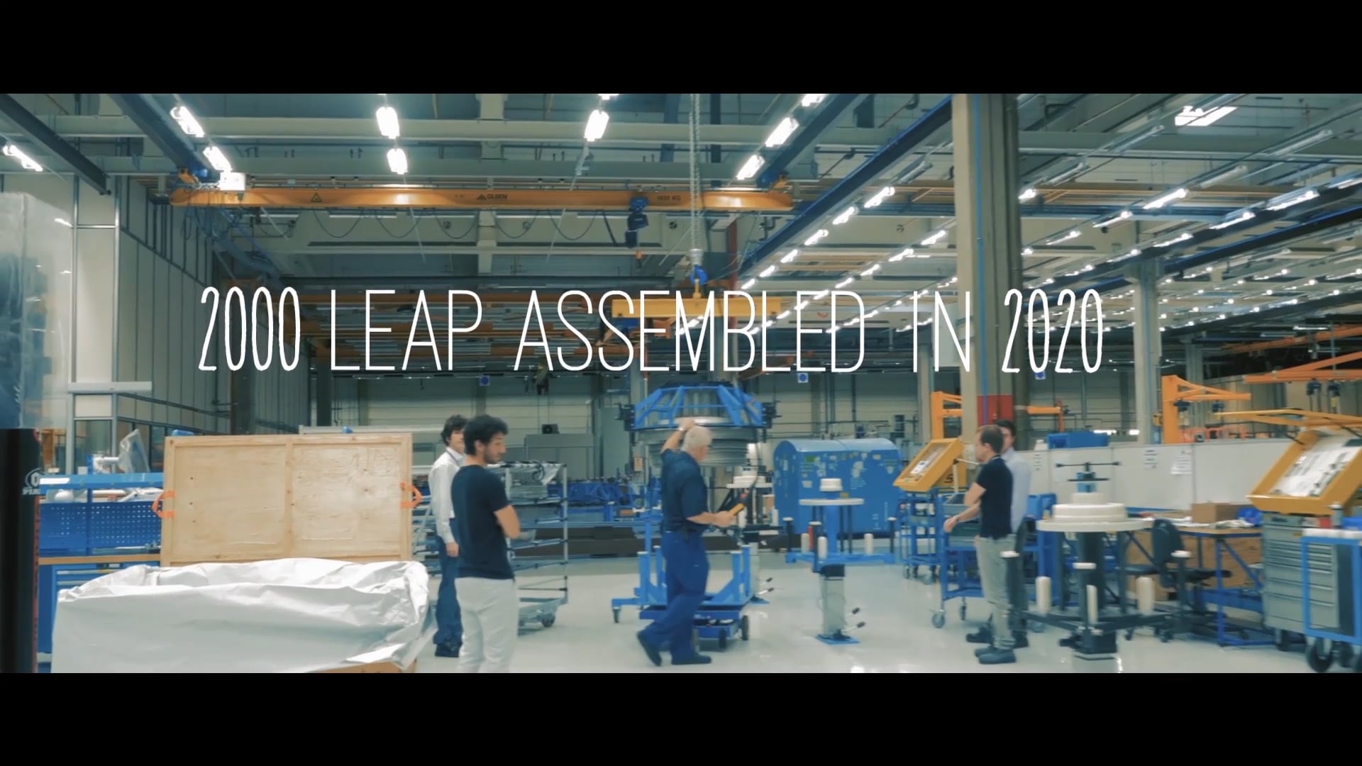 Safran Aero Boosters - Ramp Up EN on Vimeo