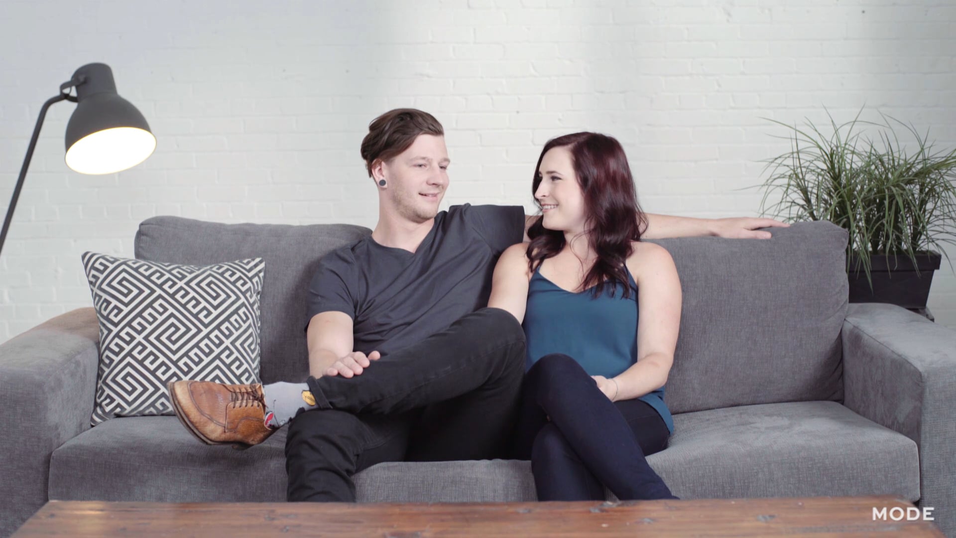 Couples on a Couch: What Would You Rather? on Vimeo
