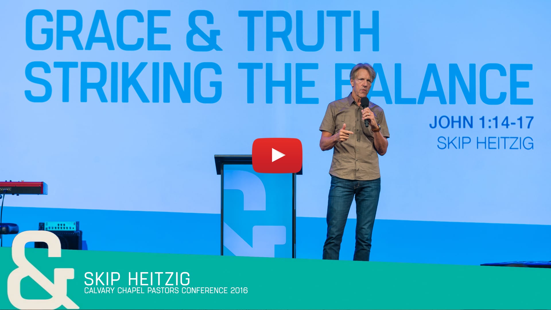 Skip Heitzig on Vimeo