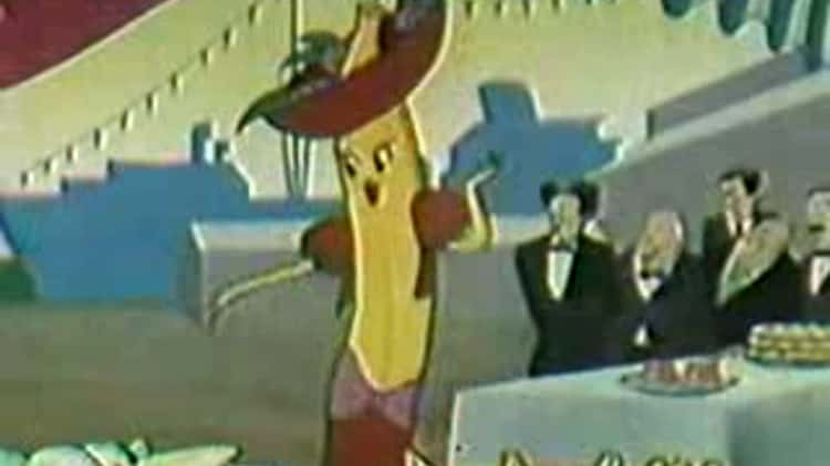 Miss Chiquita Banana