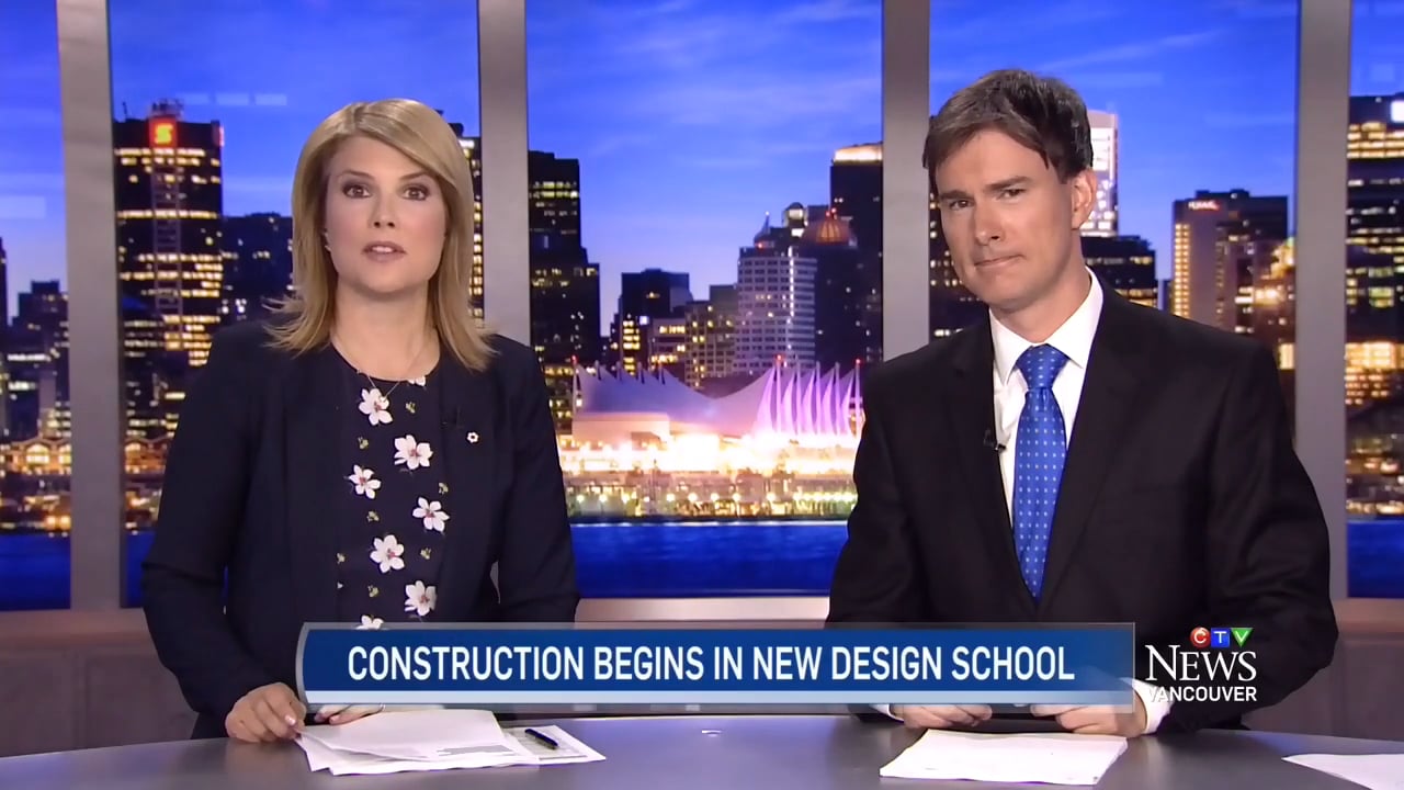 CTV News Coverage of Groundbreaking Celebration - July 4th on Vimeo