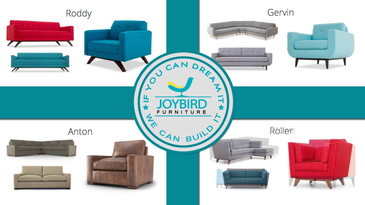 Joybird Logo Animation Extended on Vimeo