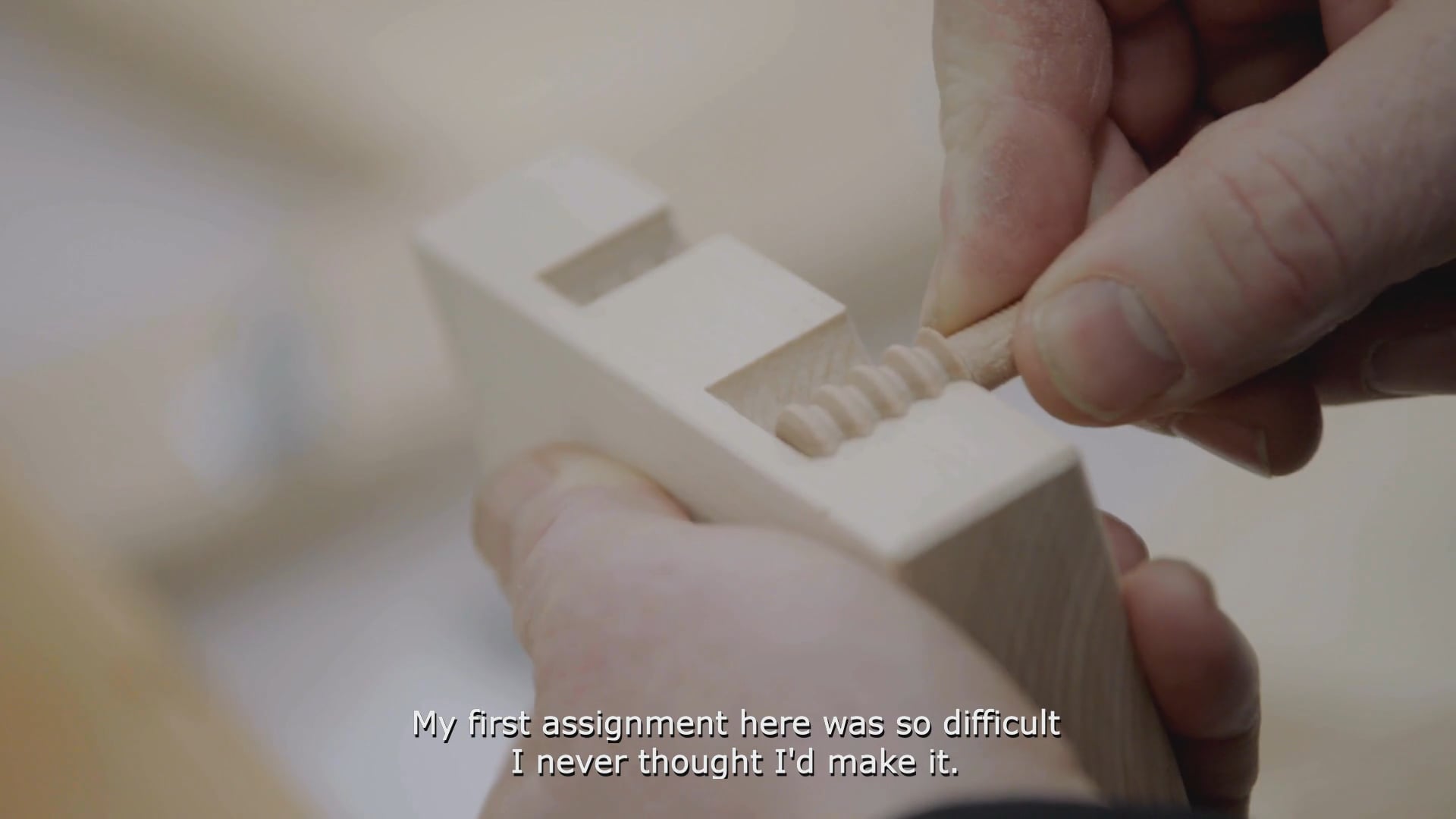 IKEA Today - Wedge Dowel on Vimeo