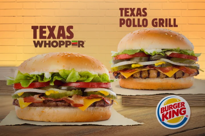 Burger King - Texas Whopper on Vimeo