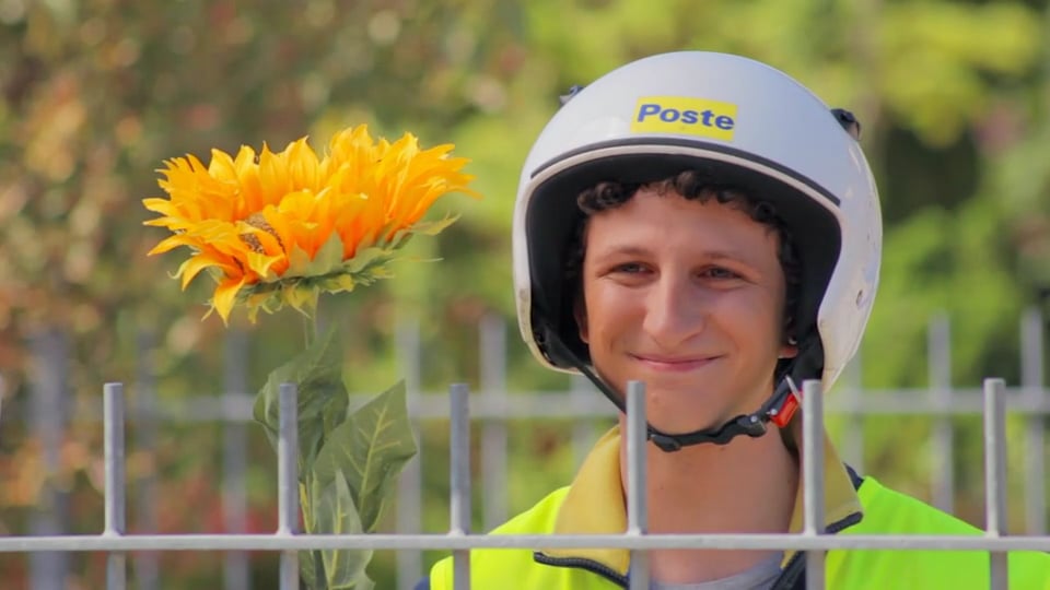 There is a Postman... on Vimeo