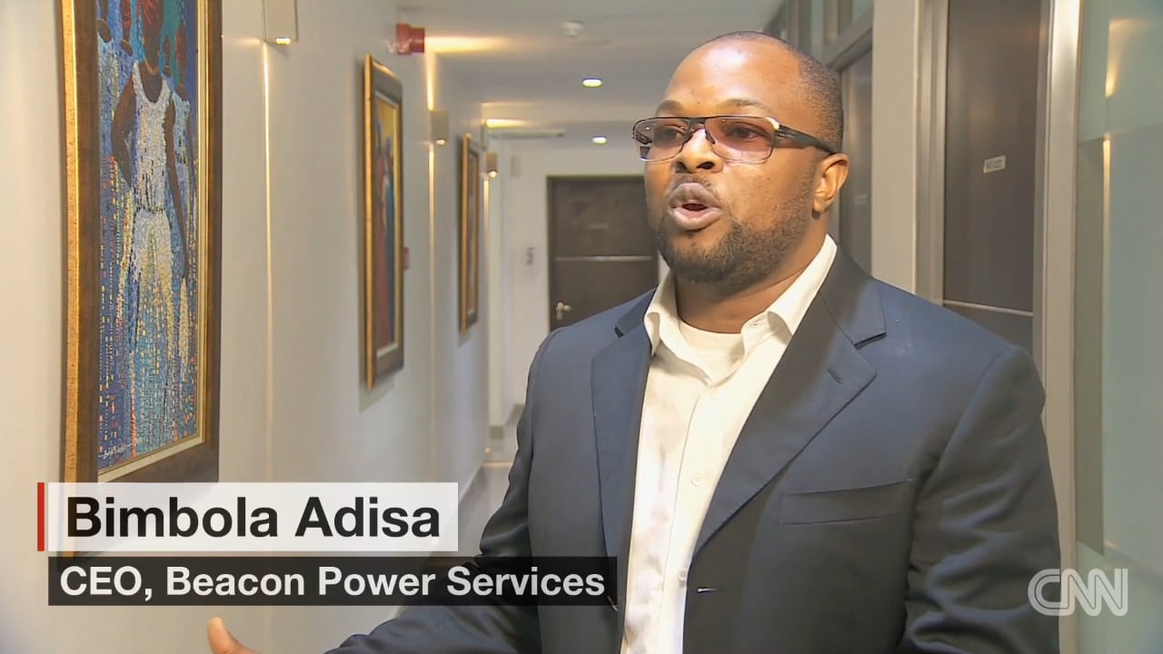 Beacon Power Services: Improving Nigeria's Energy Efficiency on Vimeo