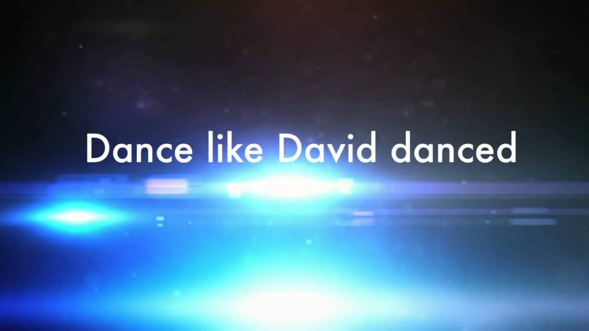 Dance Like David danced on Vimeo