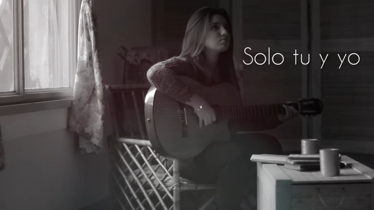 Yanina Hernandez Solo tu y yo on Vimeo