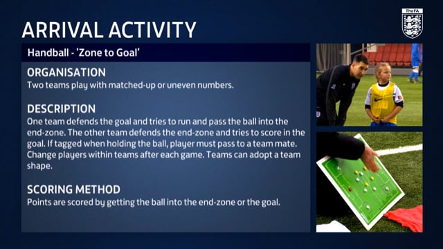 FA Level 1 Coaching Football on Vimeo