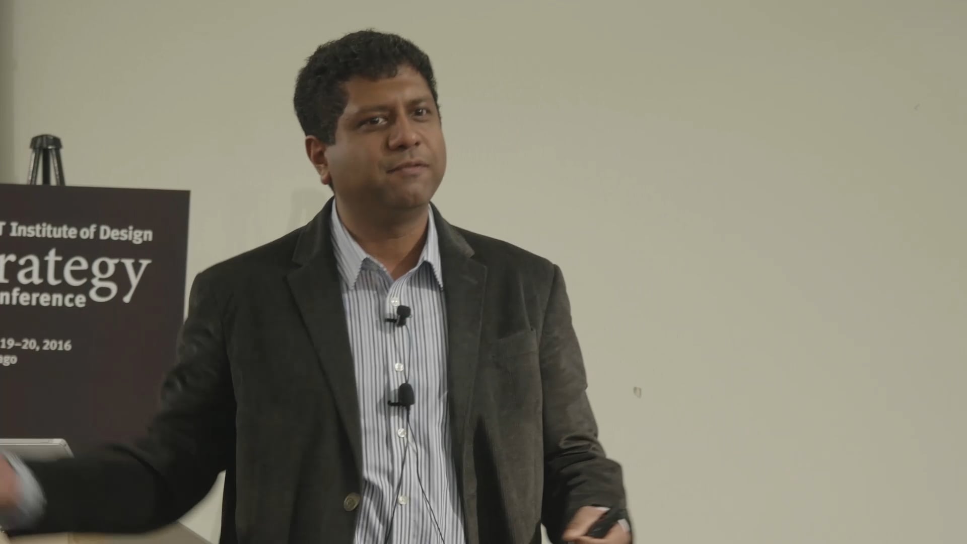 Strategy Conference 2016 - Anijo Mathew on Vimeo