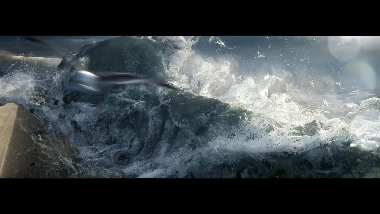 PEUGEOT 2008 STORM - VFX BREAKDOWN