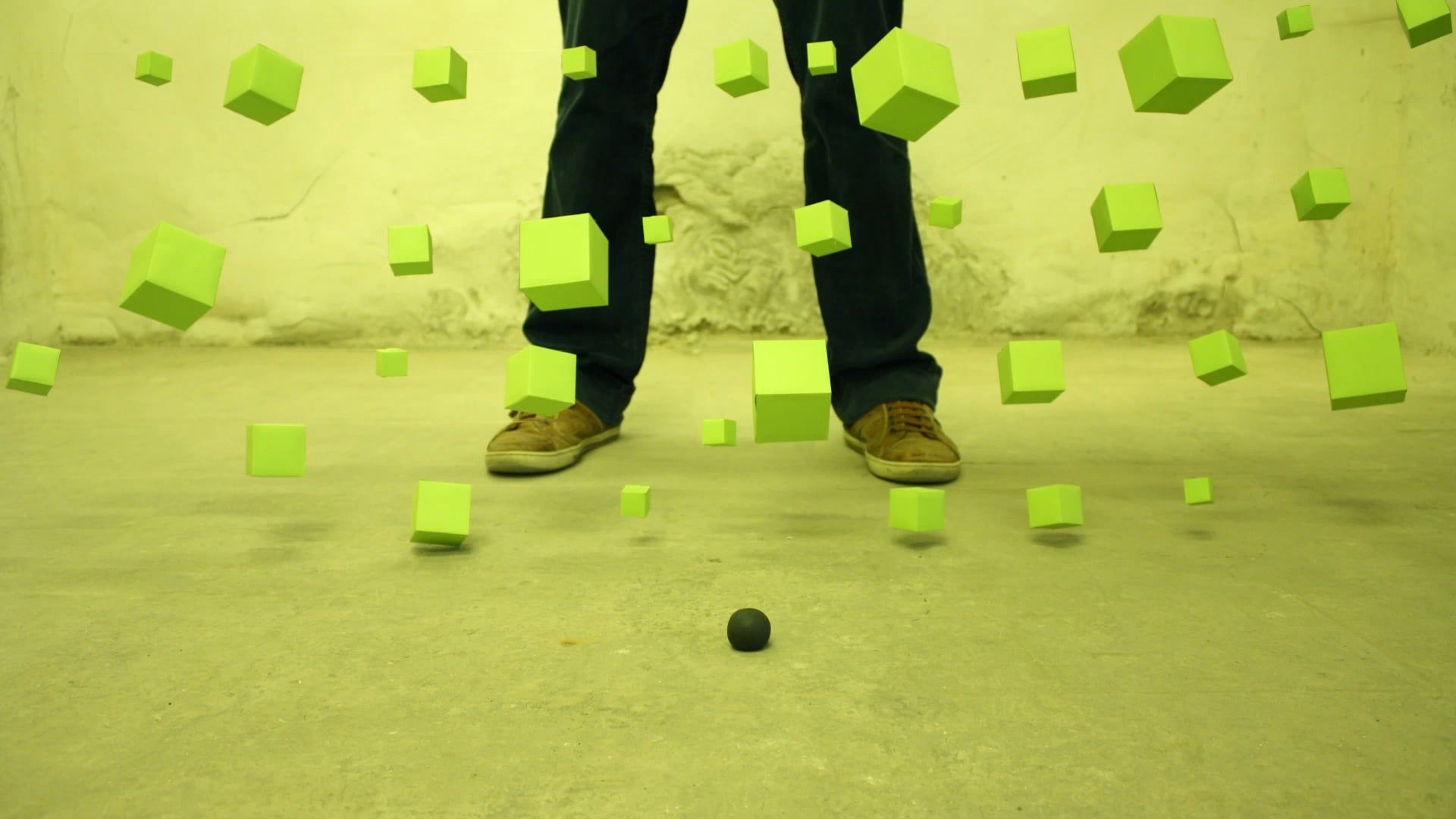 (Basement) Bassement on Vimeo