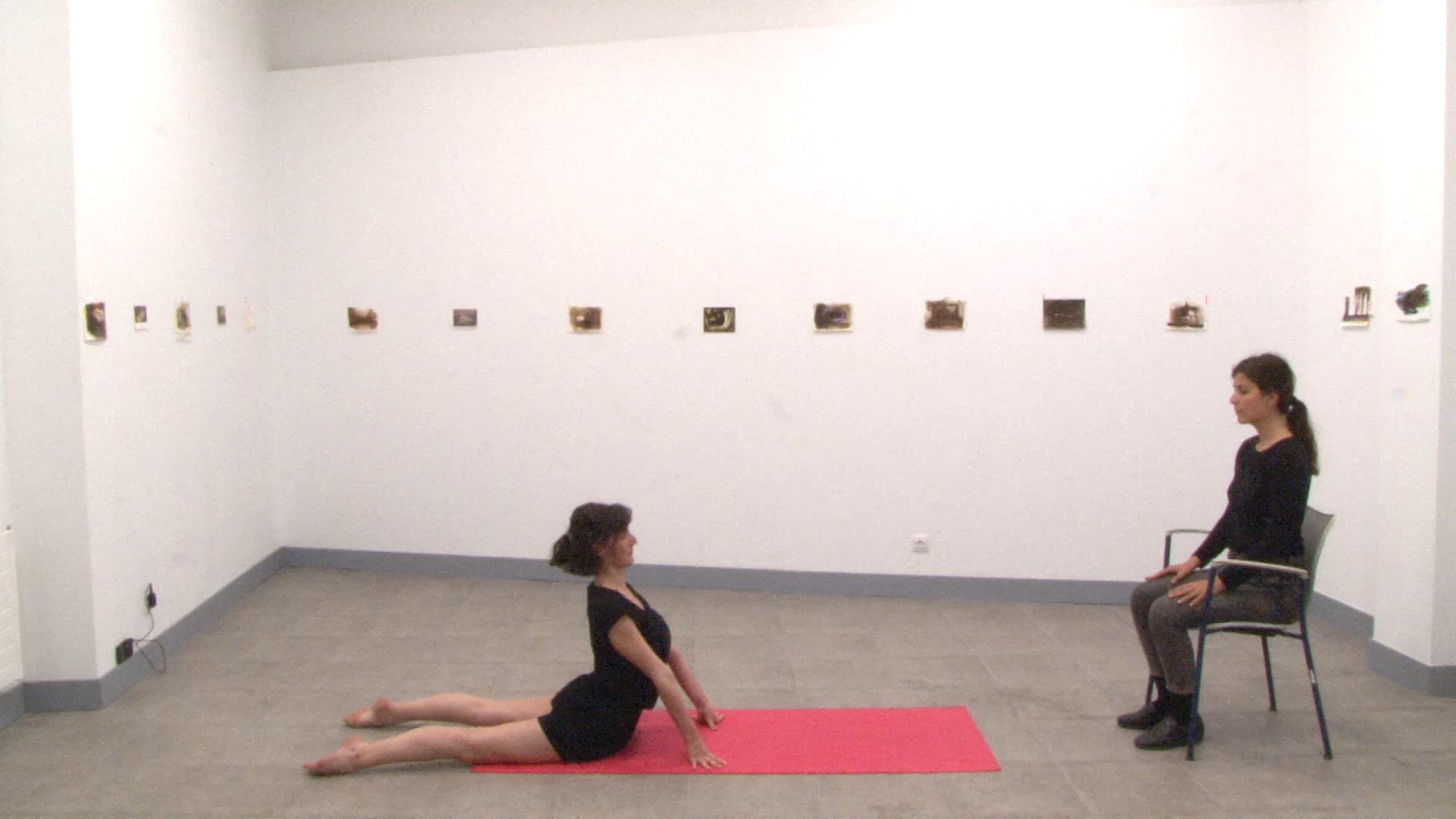 KIWON HONG. Opening Bilbaoarte 2016 on Vimeo