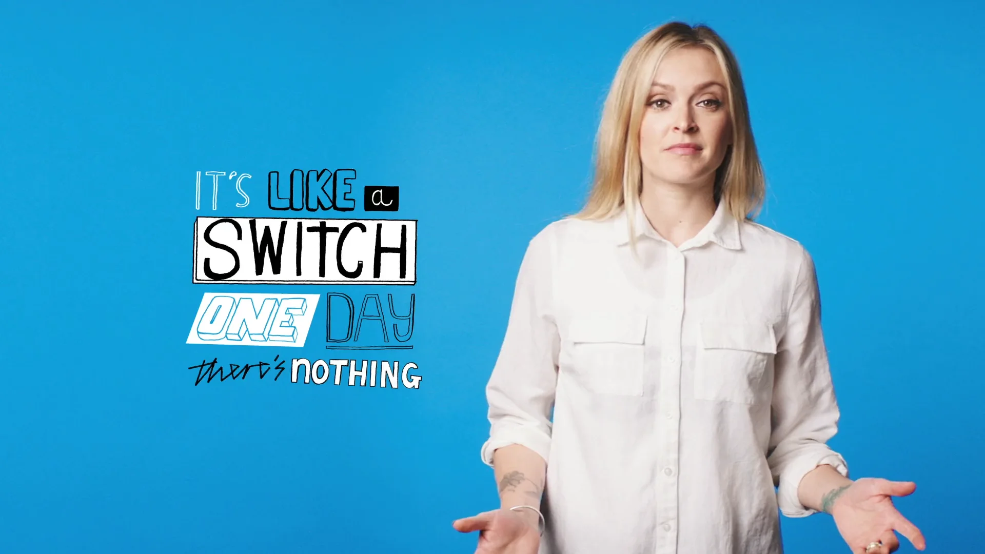 CoppaFeel! - Get it off your chest (poem)