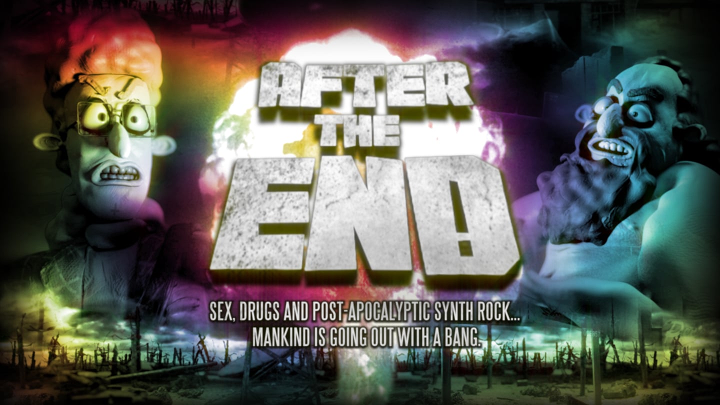 After the End - Animationhub