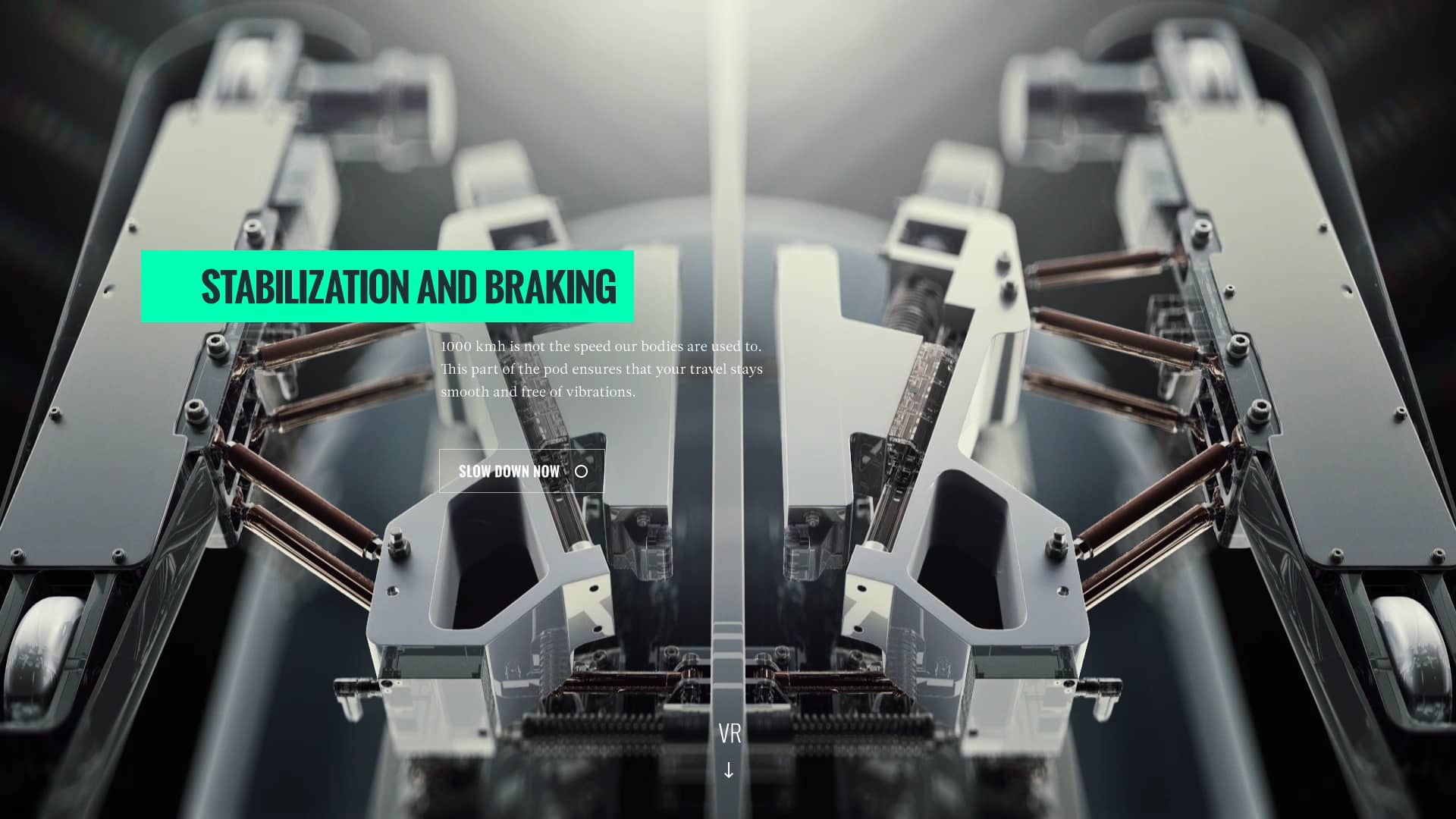 Hyperloop - Stabilization on Vimeo