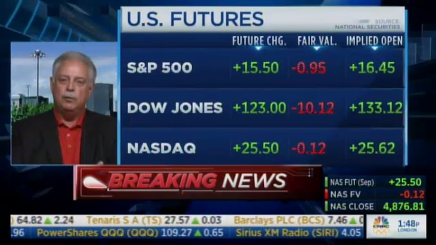 Dan DiMicco CNBC July 8 2016 on Vimeo