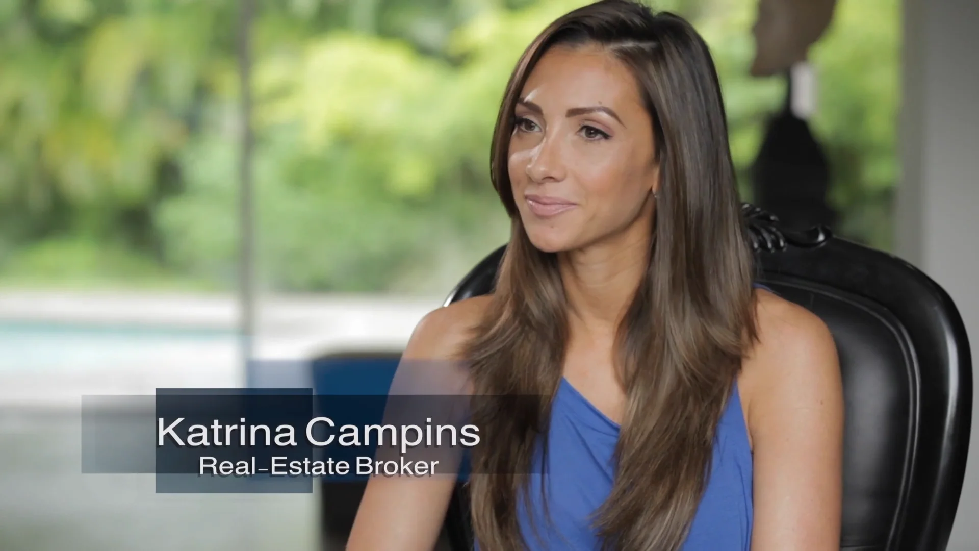 Katrina Campins- TV Pilot on Vimeo
