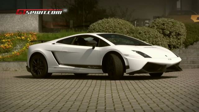 GTspirit road test: Lamborghini LP570-4 Superleggera in Milano on Vimeo