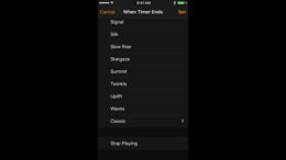 How To Set A Sleep Timer On Your IPhone Or IPad On Vimeo
