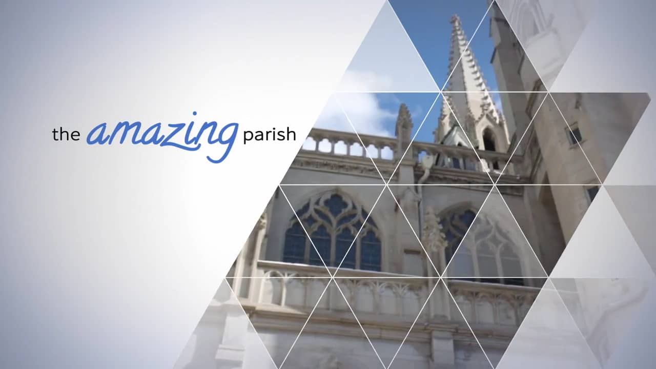 What Is The Amazing Parish? on Vimeo