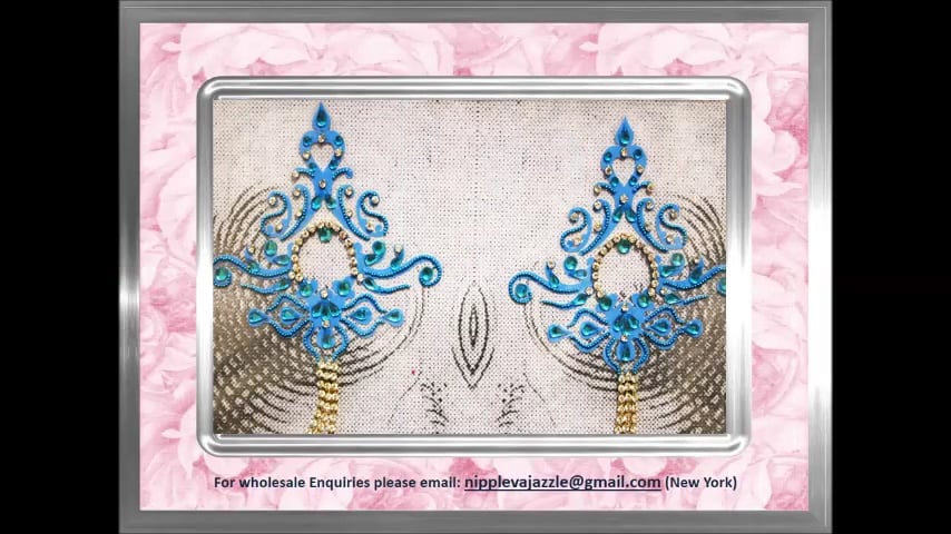 Wholesale Vajazzle Kits, Intimate Body jewel stick on crystals. on Vimeo