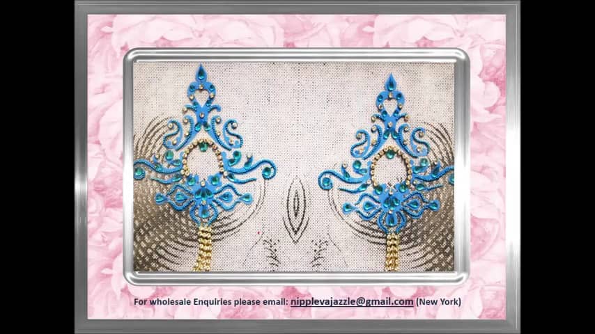 Wholesale Vajazzle Kits, Intimate Body jewel stick on crystals. on Vimeo