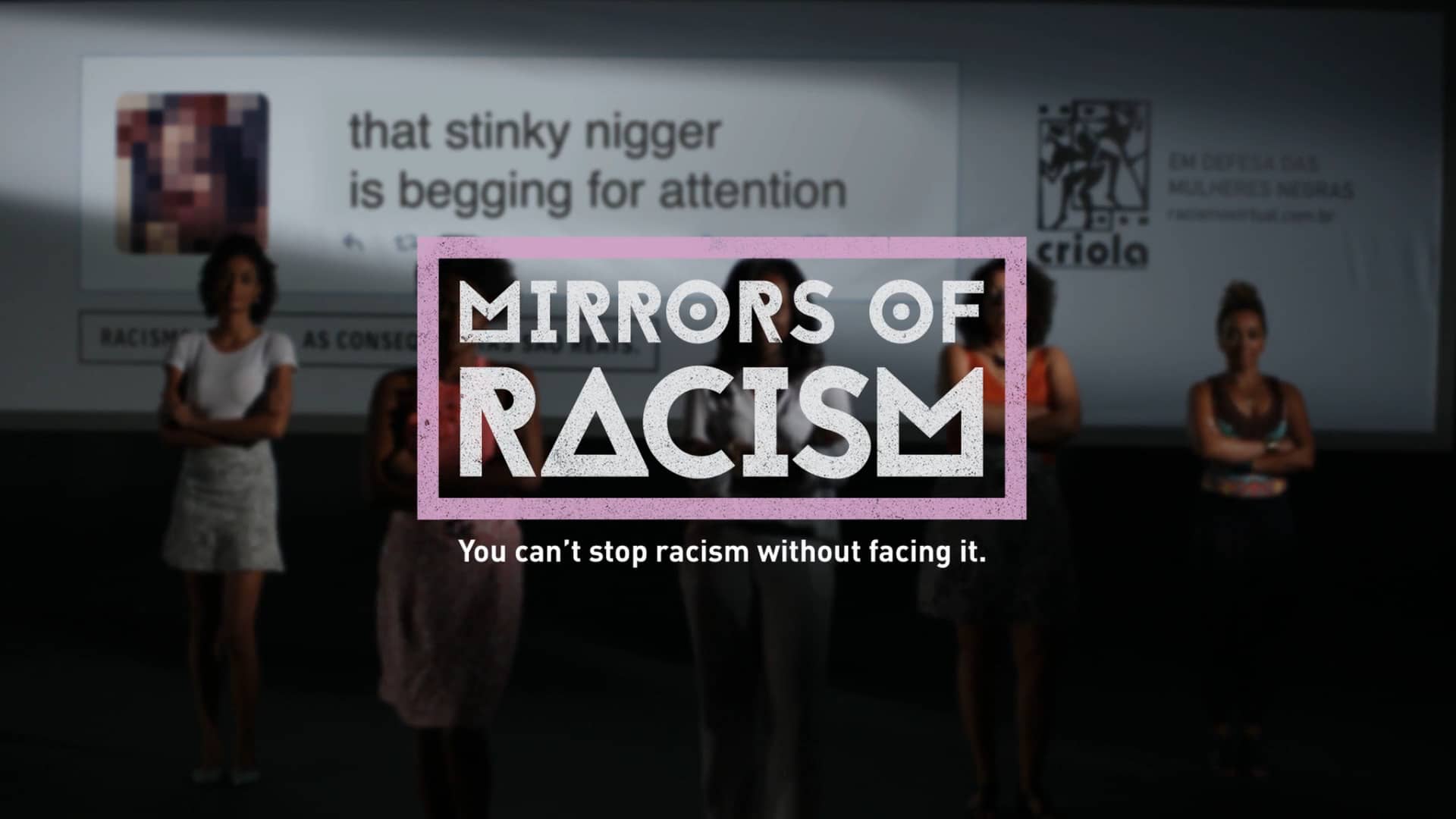 NGO Criola | Mirrors of Racism on Vimeo