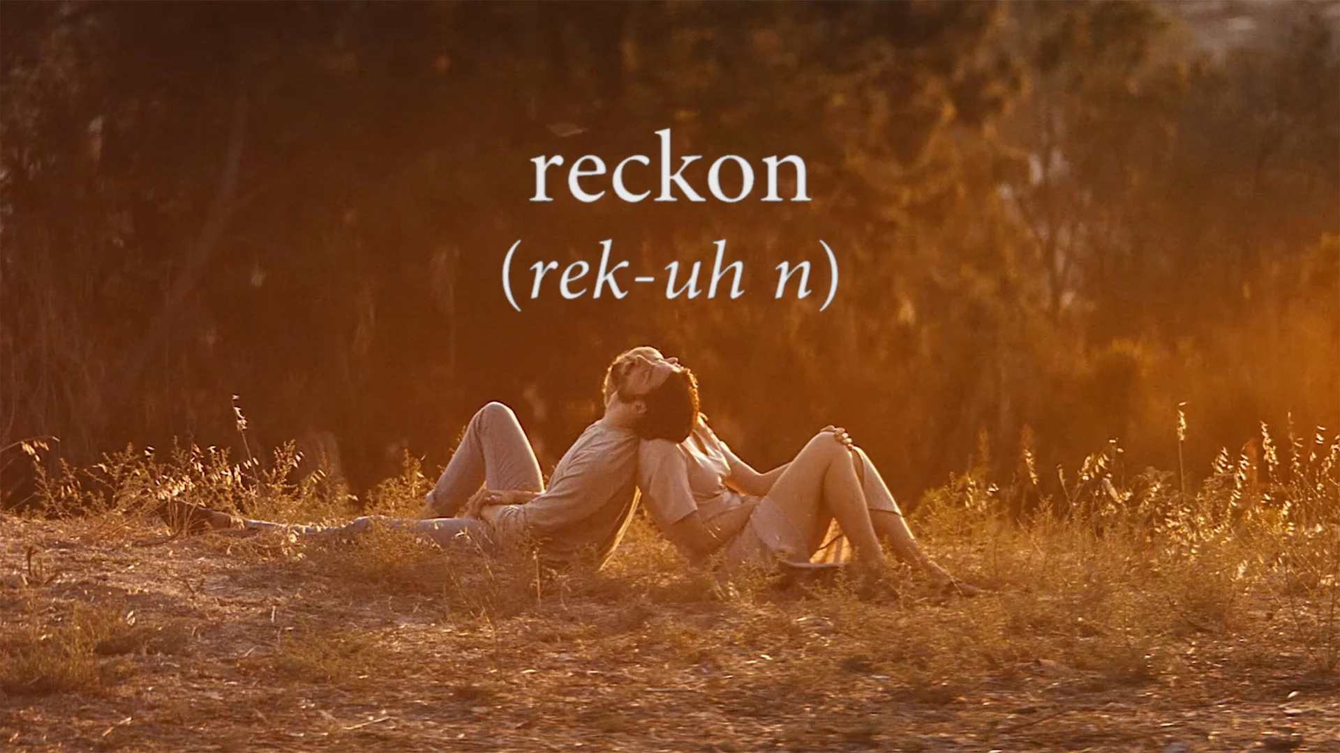 RECKON | Short Film on Vimeo