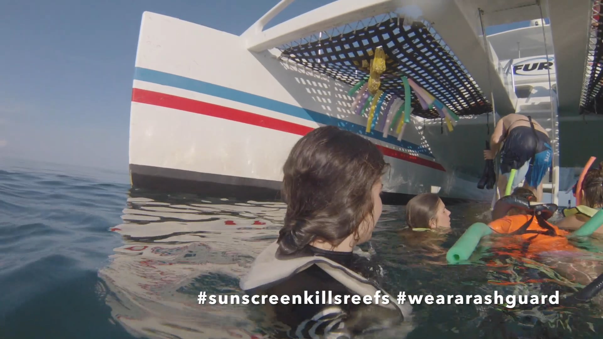 SAND KEY LIGHT SNORKEL on Vimeo