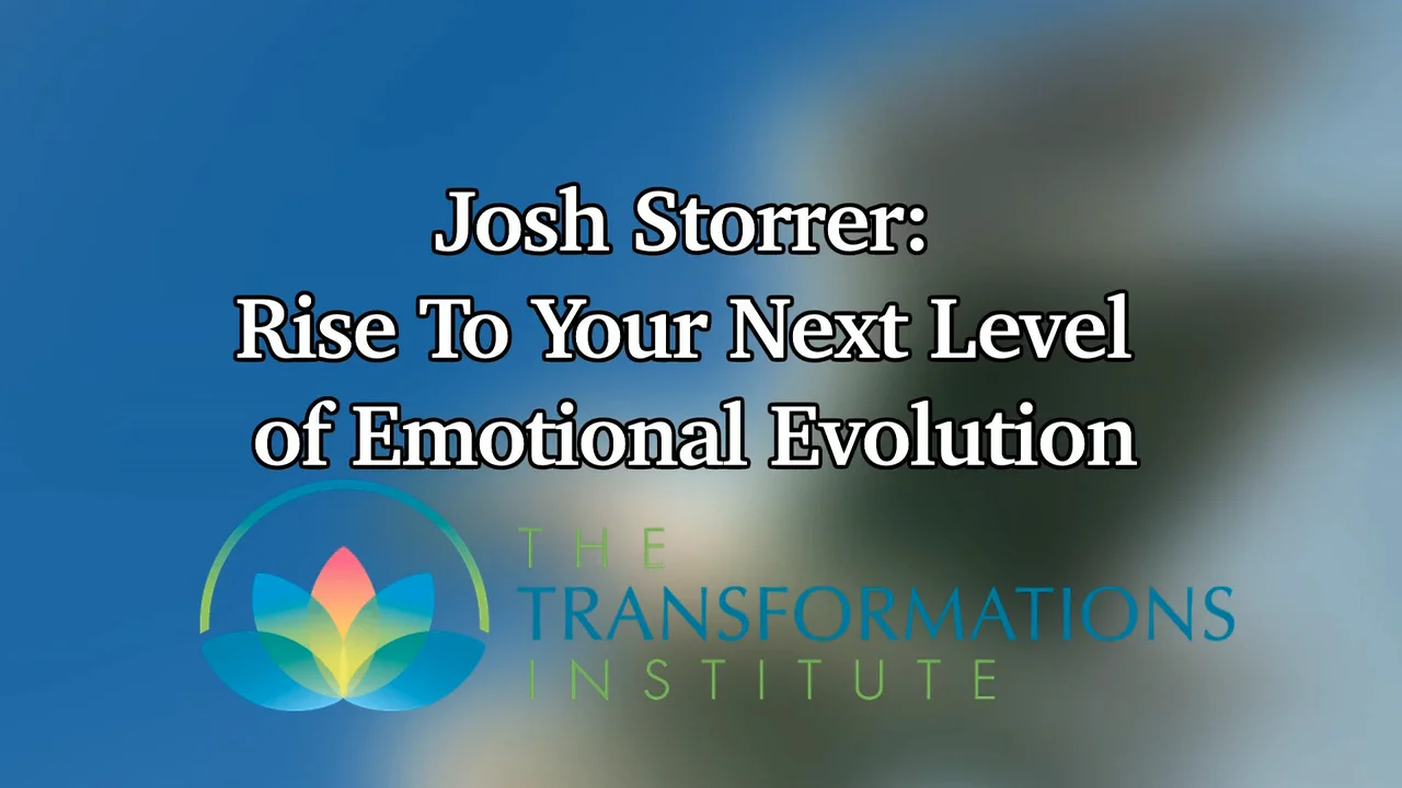 Josh Storrer on Vimeo