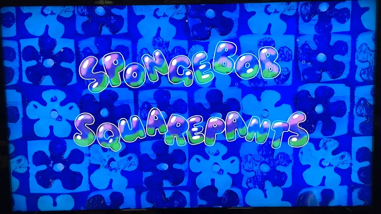 NEW SPONGEBOB INTRO