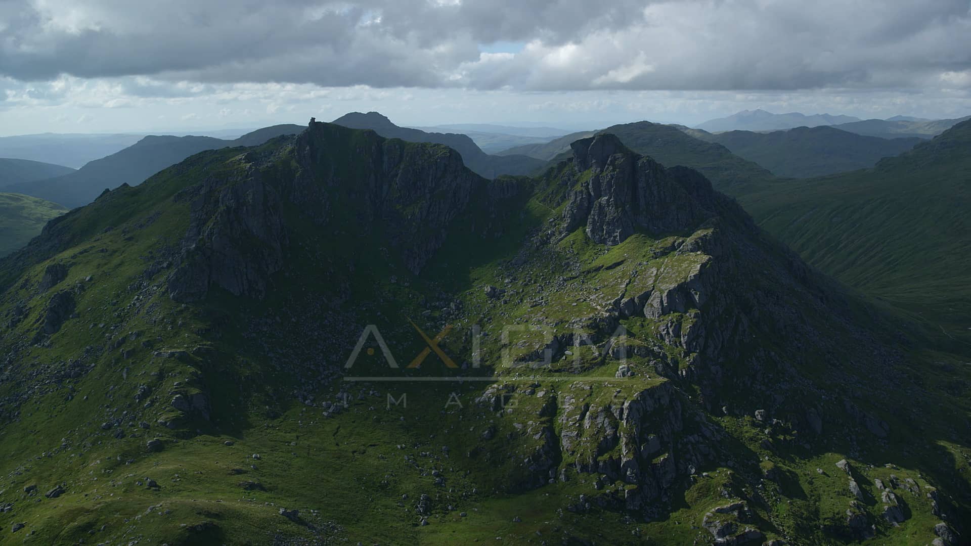 Scotland Aerial Stock Footage on Vimeo