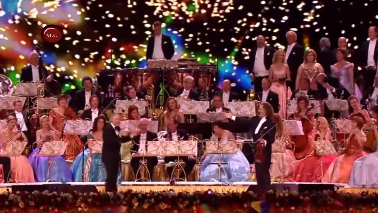 Andre Rieu - Rocco Granata - Marina on Vimeo