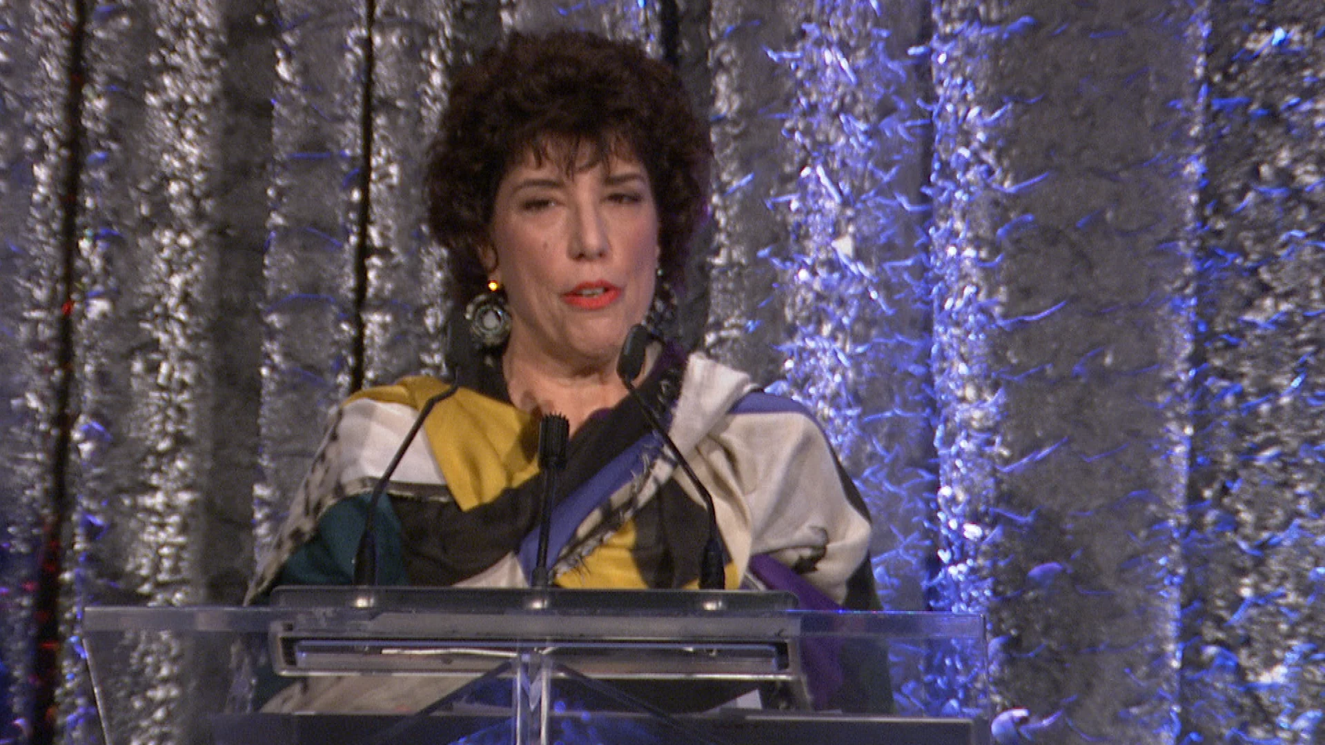 Lisa Olfman & Joy Rosen (Portfolio Entertainment): 2015 WIFT-T Crystal ...